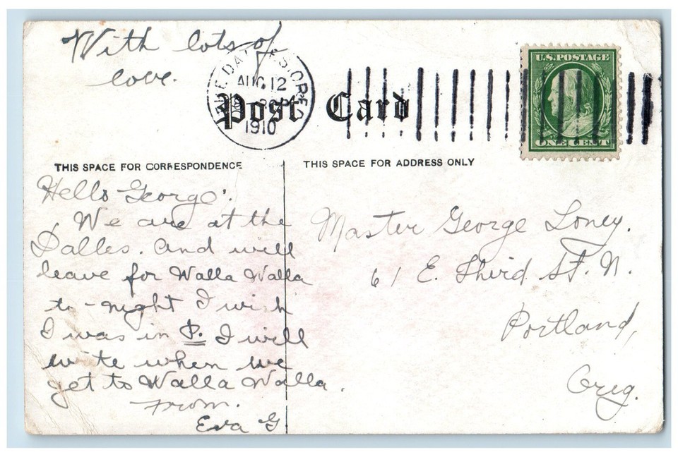 ACT Artist Signed Postcard Dog And Cat Gee I'd Like To Play In Your ...