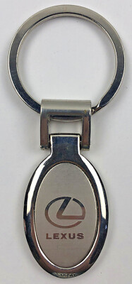 Metal Lexus Key Chain Fob from Stevens Creek European San Jose ...