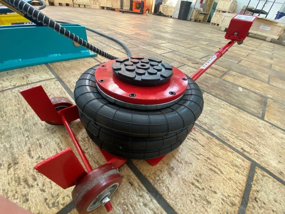 Portable Auto Body Pulling Post Frame Straightener | 5STARLFR ...