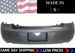 New Primed Rear Bumper Cover 2006-2013 Chevy Impala CAPA SHIPS TODAY | eBay
