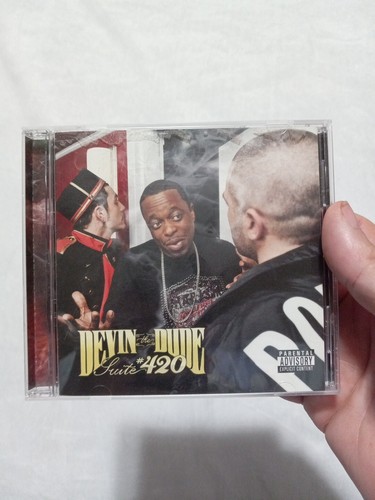 Suite #420 [PA] by Devin the Dude (CD, Apr-2010, E1 Entertainment ...