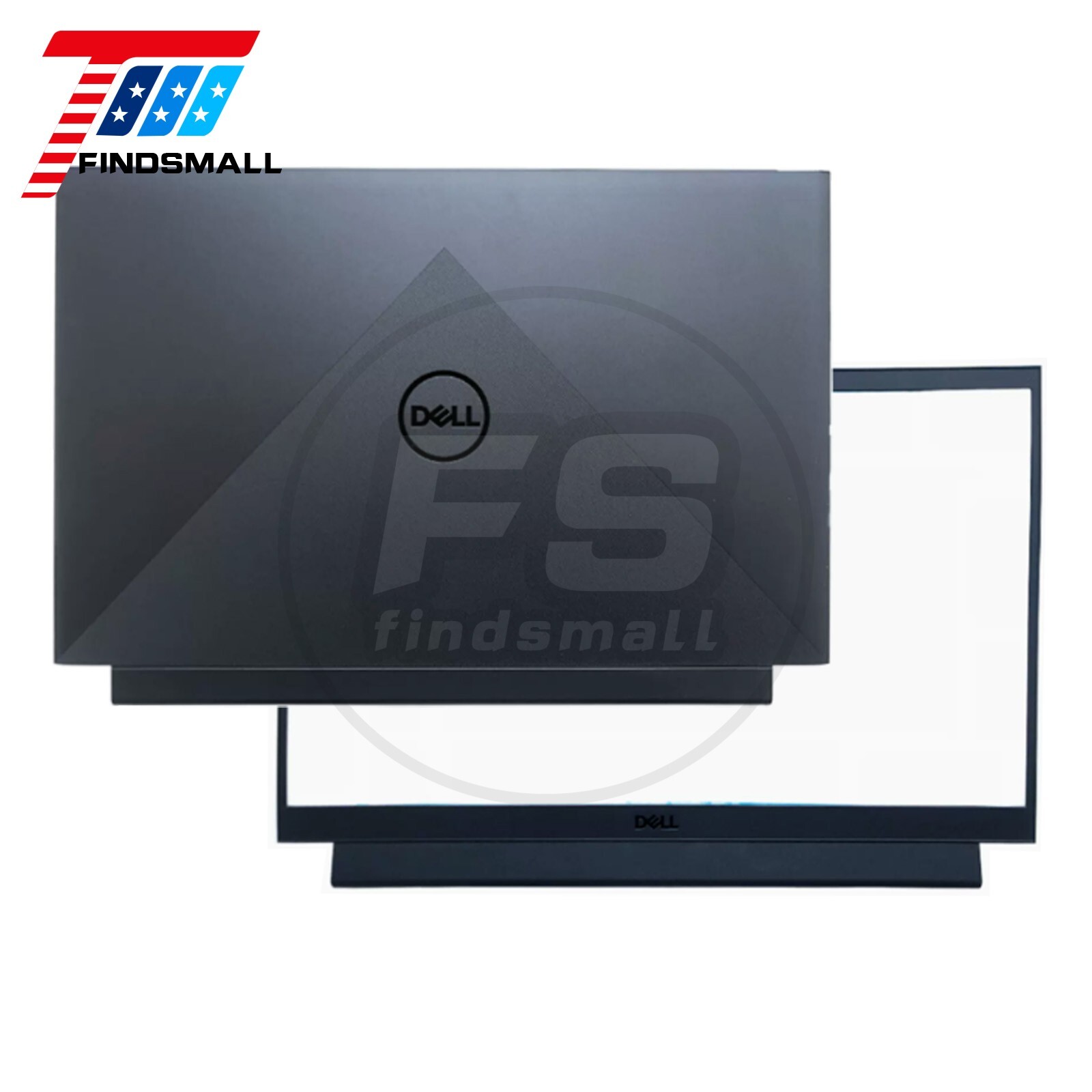 New LCD Back Cover Lid+Bezel For Dell G15 5510 5511 5515 08MNTR 0HXRTH ...