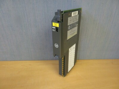 Allen-Bradley 1771-OFE2 B Analog Output Module 12 BIT Current Outputs ...