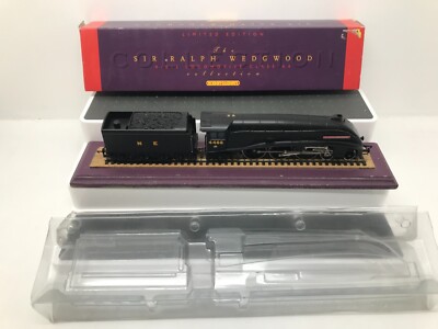 Hornby OO, R341 Sir Ralph Wedgwood, Wartime Black, NE 4466, Boxed ...