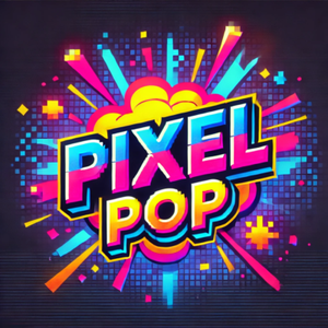 The Pixel Pop Shop | eBay UK Stores