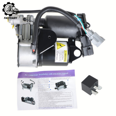 LR072537 Air Suspension Pump For Range Rover Sport (L320) LR015303 ...