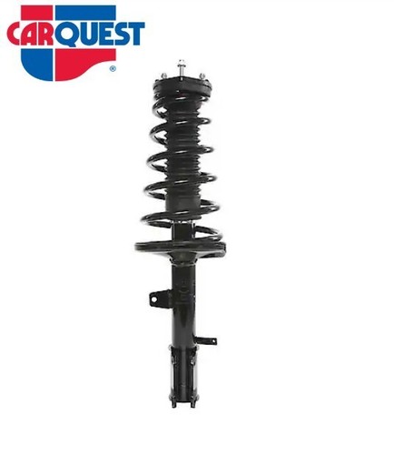 Genuine CARQUEST Premium Complete Strut Assembly Coil Spring Mount 18 ...