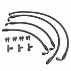 FAST 102 & 92 Steam Vent Kit For Complete LS1 LS6 LS3 Coolant Crossover ...