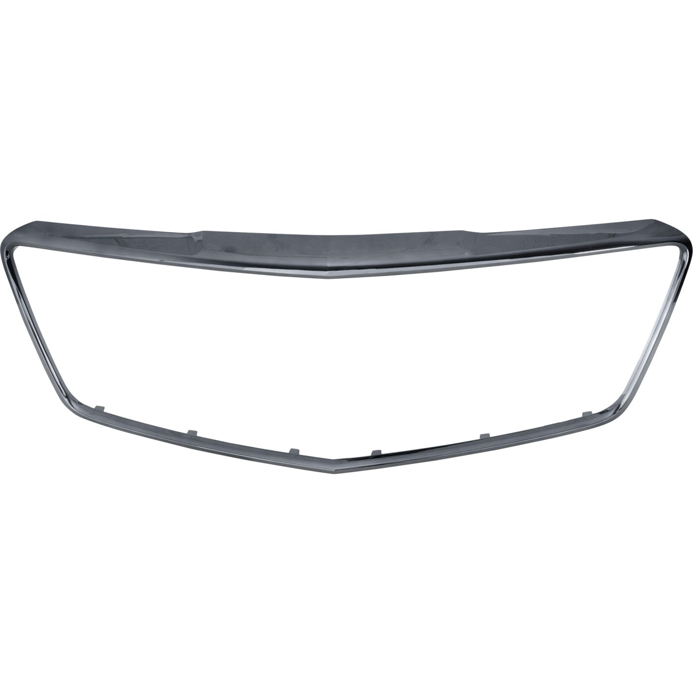 Grille Trim For 2015-2018 Cadillac CTS Center Black 84124872 GM1202105 ...
