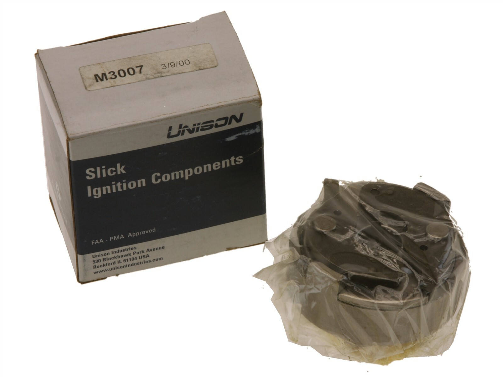 NEW UNISON SLICK MAGNETO IMPULSE COUPLING | Grelly USA