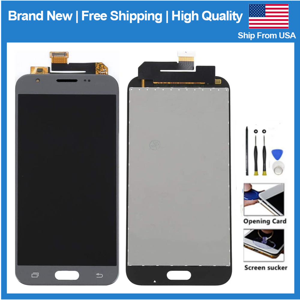 For Samsung Galaxy J3 Emerge SM-J327A J327P J327 LCD Display Touch ...