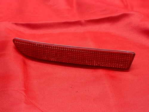 99-06 BMW E46 3 Series M3 2-Door Rear Right Side Bumper Reflector Trim ...