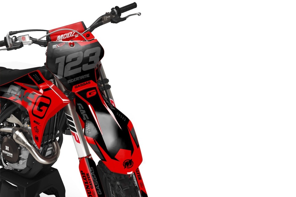 Fits GASGAS EC125/250/350/450 MC125/250/350/450 2021 2022 2023 GRAPHIC KIT decal | eBay