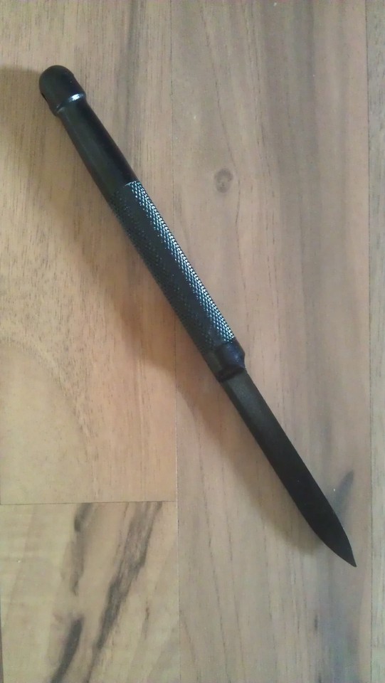 CIA Spy Executive Zytel Polyresin Ice Scraper, Tac Spike, Letter Opener ...