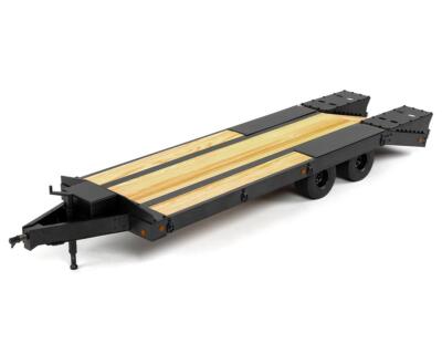 RC4WD BigDog 1/14 Dual Axle Scale Heavy Equipment Trailer [RC4ZH0015 ...