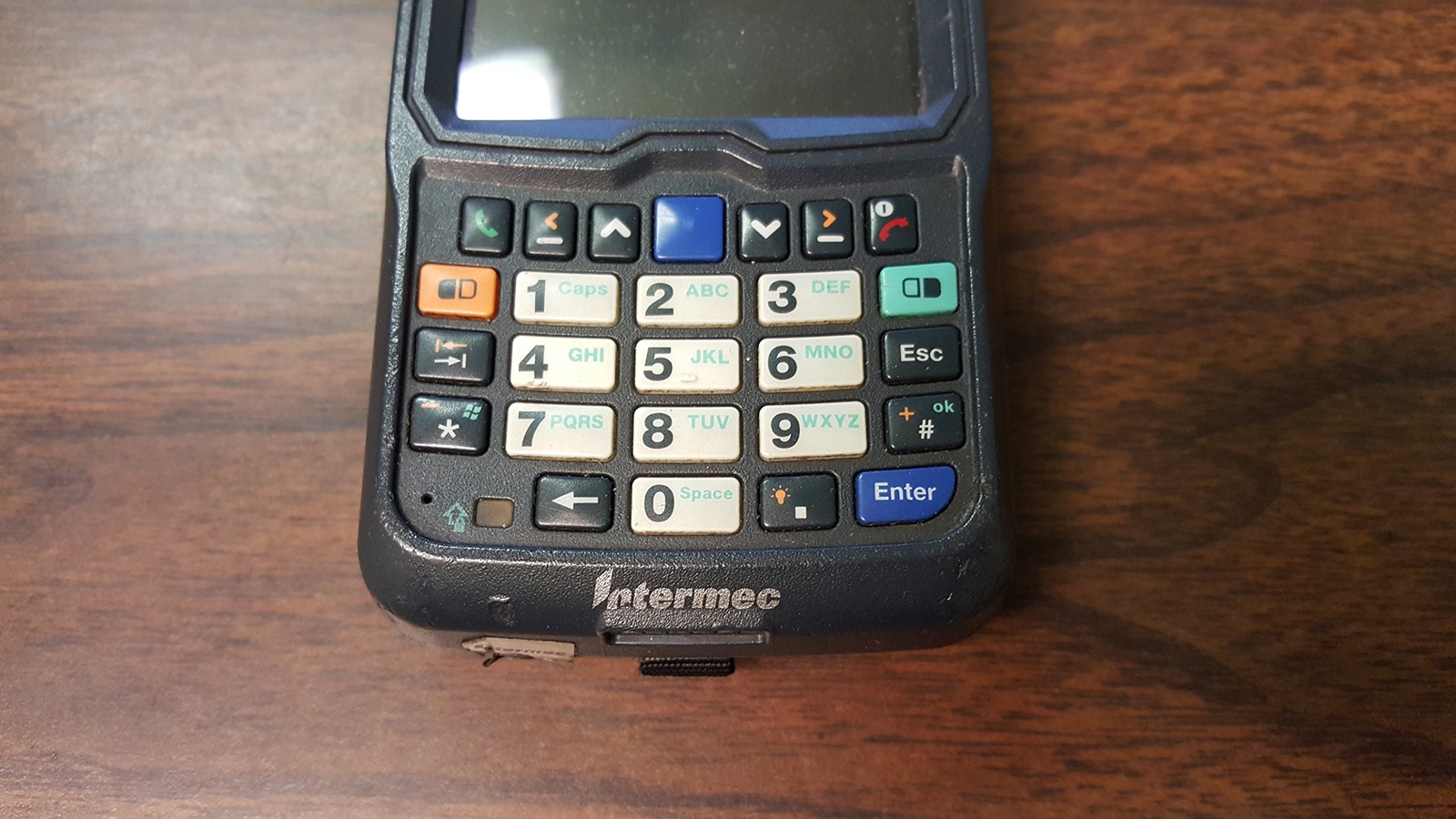 Intermec CN50 Mobile Wireless Computer Barcode Scanner CN50ANU1EN20 ...