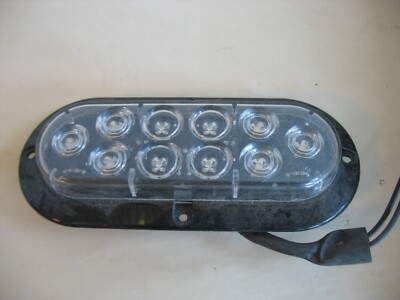 Used 6" LED Dome Light | eBay