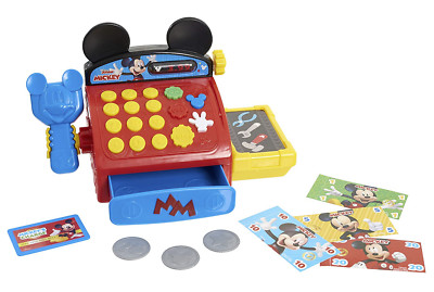 Disney Junior Mickey Mouse Cash Register | eBay