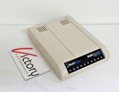 MultiTech Systems MultiModem | MT5634ZBA | V.92 13543290 | USB Data Fax ...