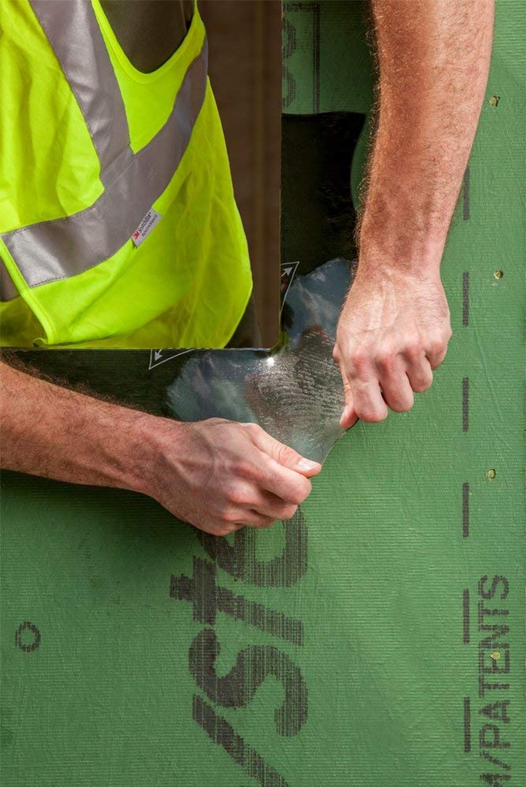 ZIP System Huber Stretch Tape | Self-Adhesive Flexible Flashing for ...