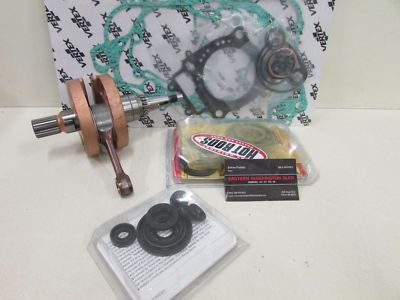 YAMAHA WARRIOR, RAPTOR 350 CBK0082 HOT RODS CRANKSHAFT BOTTOM END ...