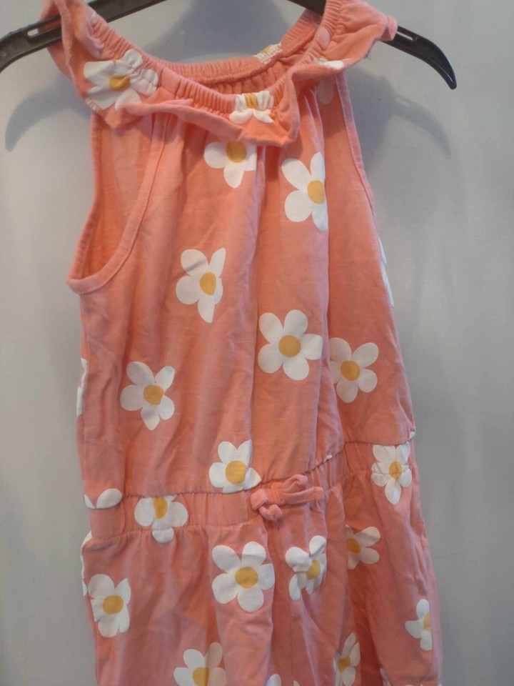 Girls Flower Playsuit, 4-5 Years, George *Good Condition* | eBay