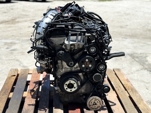 12-17 LAND ROVER DISCOVERY SPORT LR2 ENGINE MOTOR 2.0 59K MILES TESTED ...