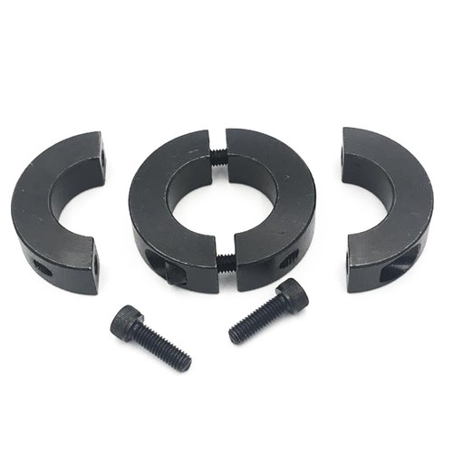 Reliable Split Retaining Ring for Hard and Flexible Shafts 10mm to 40mm ...