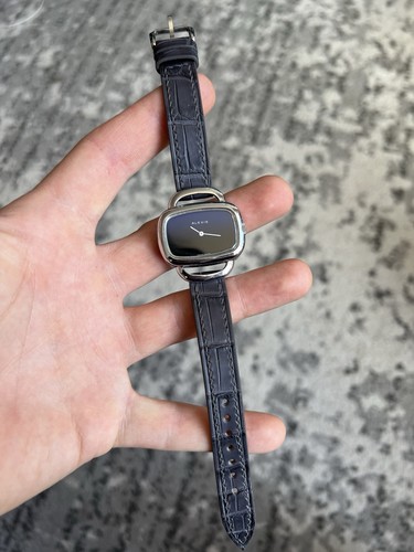 Vintage Manual Wind Alexis Watch With Rodania Movement Runs | eBay