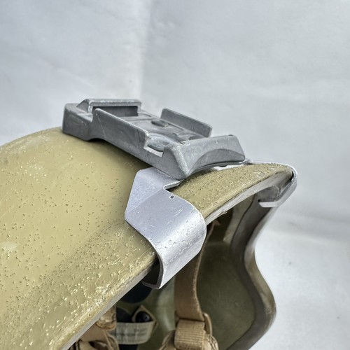 USGI Norotos Night Vision NVG Mount PASGT LWH Helmet USMC Titanium No ...