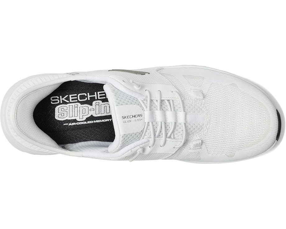 SKECHERS Glide Step Pro Hands Free Slip Ins Women White🔥SALE DEAL | eBay