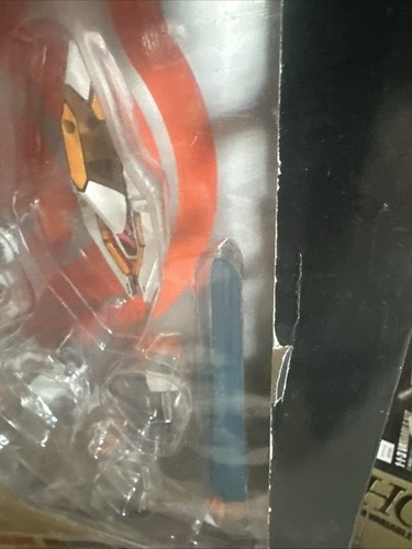 Temjin RNA Figure Kaiyodo 1999 Xebec Virtual On Oratorio Tangram Sega ...