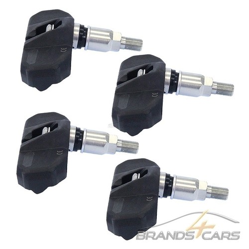 4x ATEC SENSOR REIFENDRUCKKONTROLLSYSTEM FÜR AUDI A7 A8 Q3 Q5 Q7 BMW ...