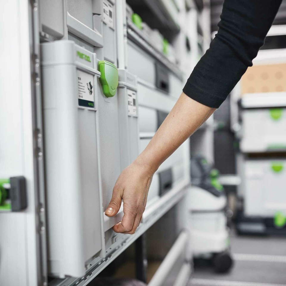 Festool Systainer SYS3 M 112 Tool Case 4014549354841 | eBay UK