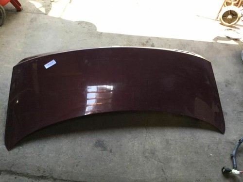 03-09 MERCEDES E350 W221 Sedan Trunk Lid Shell Only | eBay