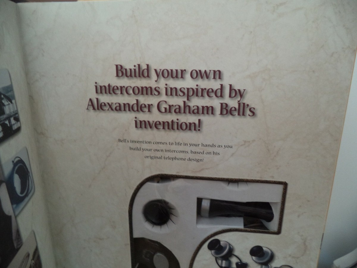 World Of Inventors Ser Alexander Graham Bell By Nancy