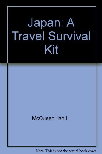 Japan, A Travel Survival Kit By Ian L. McQueen 9780864420459| eBay
