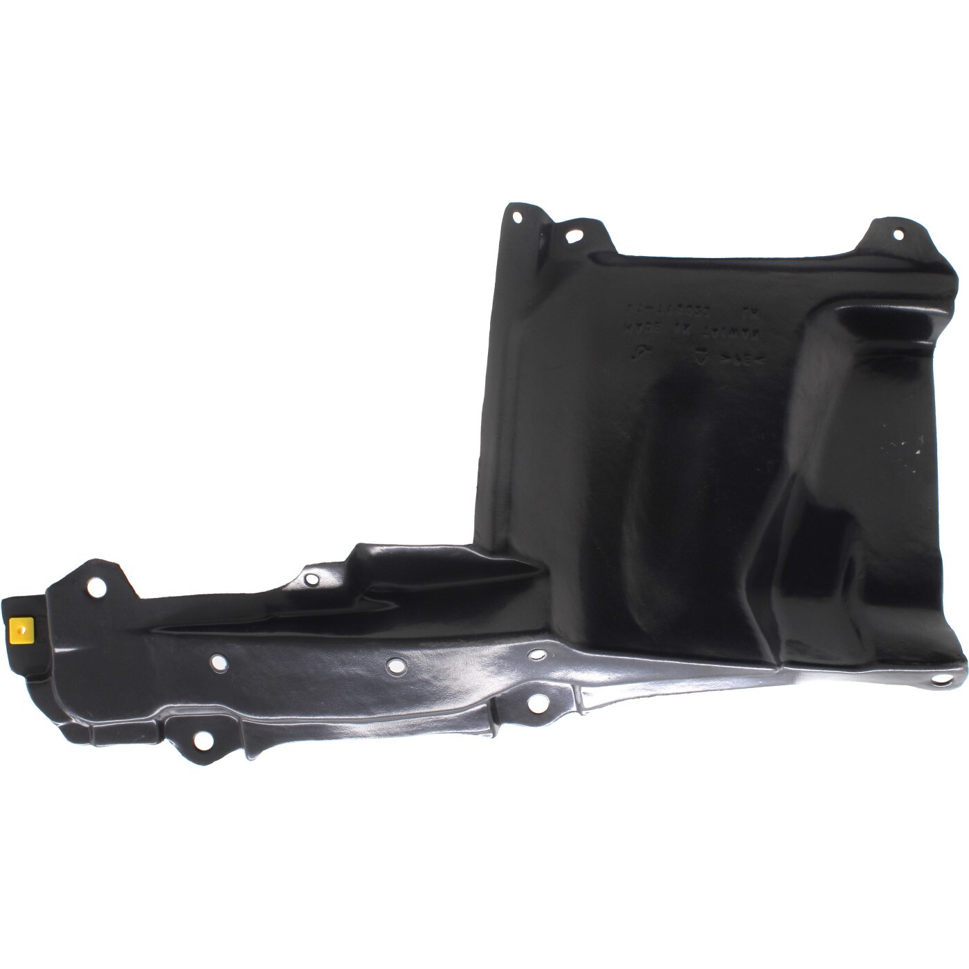 Engine Splash Shield 5144447010-PFM left side for 2016-2018 Toyota ...