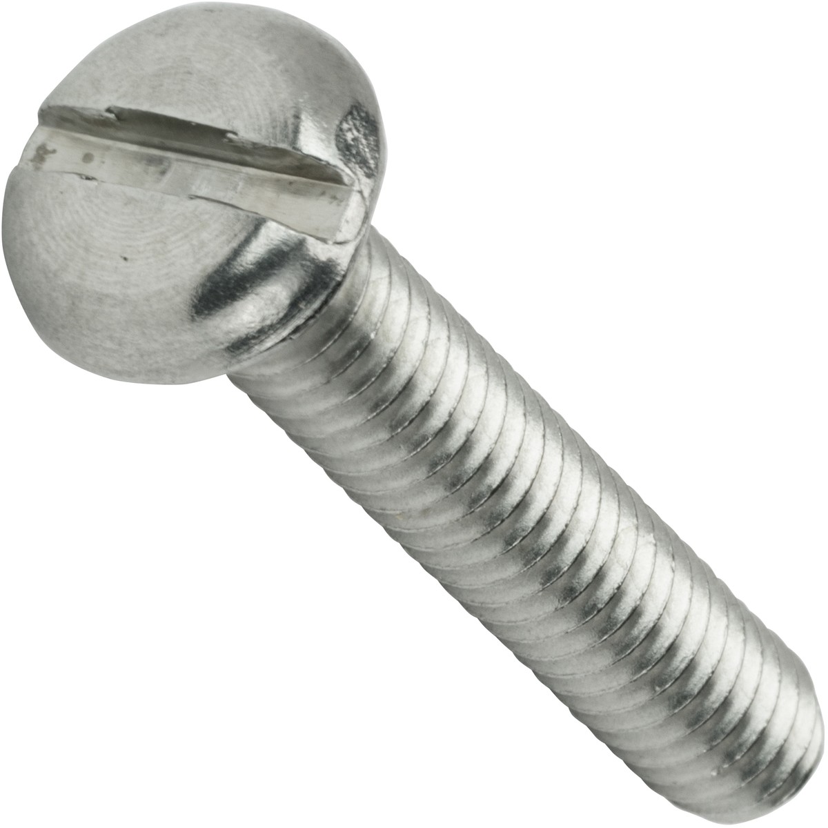 Stainless Steel #8-32 Pan Head Phillips Machine Screws #8-32 Machine ...