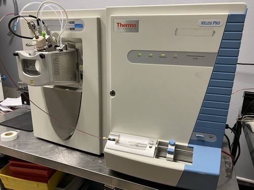 Used Mass Spectrometer For Sale - HT Rapid Scan OligoTrap(TM) LCMS ...