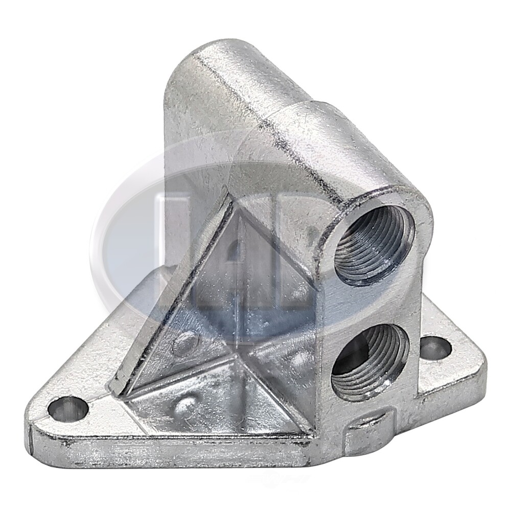 Engine Oil Cooler Adapter IAP/Kuhltek Motorwerks AC117101B for sale ...