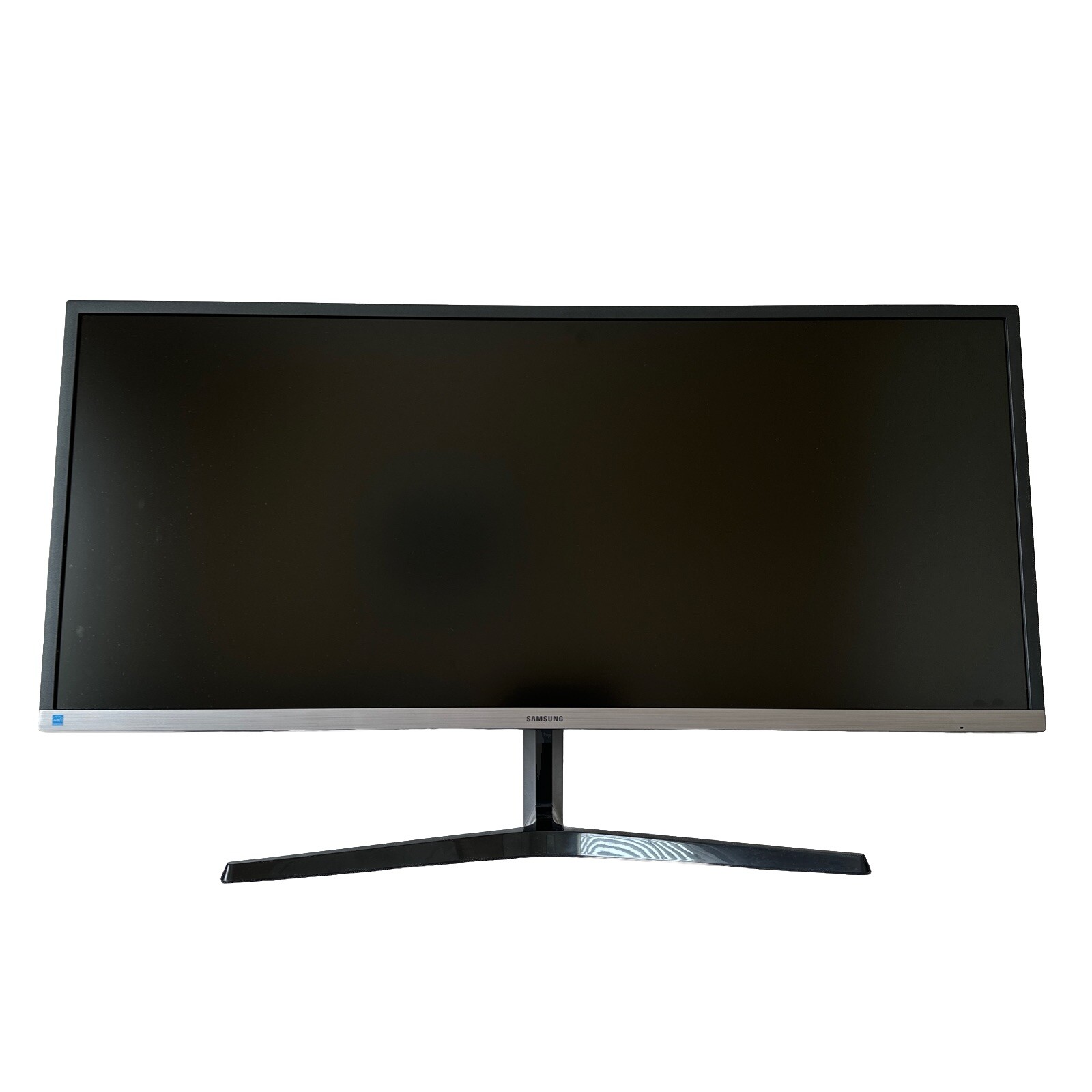 Samsung S34J550WQN 34" Ultra-Wide Gaming/Business Monitor - Excellent ...