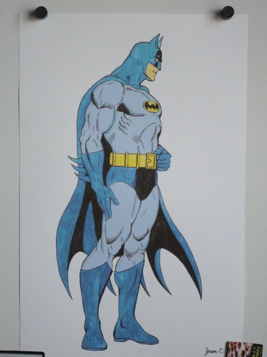 Details more than 133 batman drawing photos super hot - vietkidsiq.edu.vn