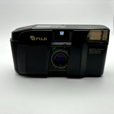 Fujifilm Fuji DL-300 35mm f2.8 Camera Point & Shoot | eBay