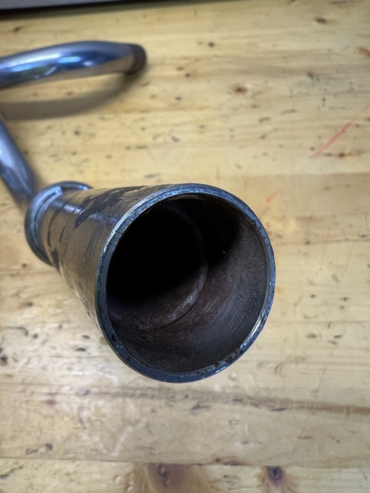 Harley Davidson Shovelhead Ironhead Sportster Split Handle Bars | eBay