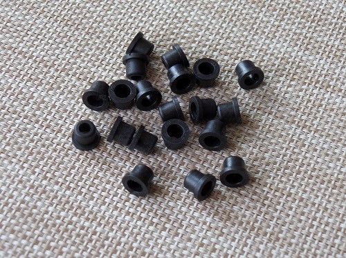 4x Bushings Emblems Logo 82 MM for BMW F10 F20 E34 E36 E39 E60 E65 E61 ...