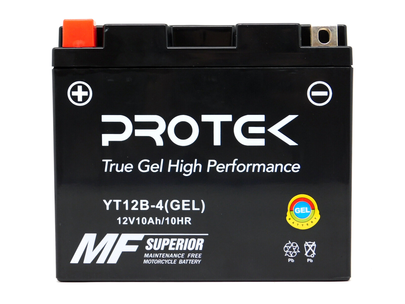 YT12B-BS CT12B-BS 12V GEL Battery for 1999-2003 Yamaha YZF R1 1999-2000 ...