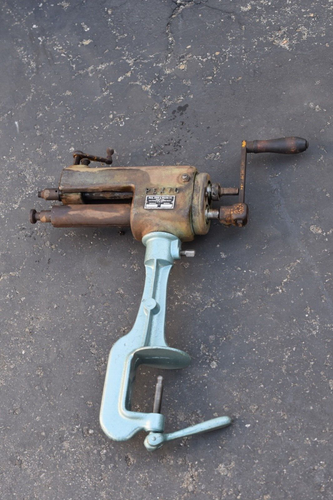 Pexto Roper Whitney 622 Combination Rotary Machine bead roller | eBay