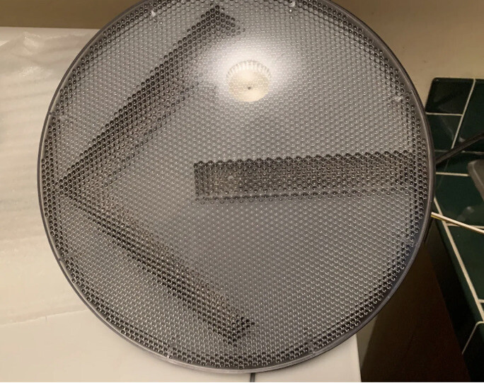 12” LED Green Arrow Traffic Signal Light Module, Used Working | eBay