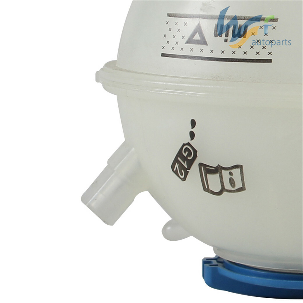 Radiator Overflow Expansion Tank W/ Cap For VW Golf Jetta MK4 AUDI A3 ...